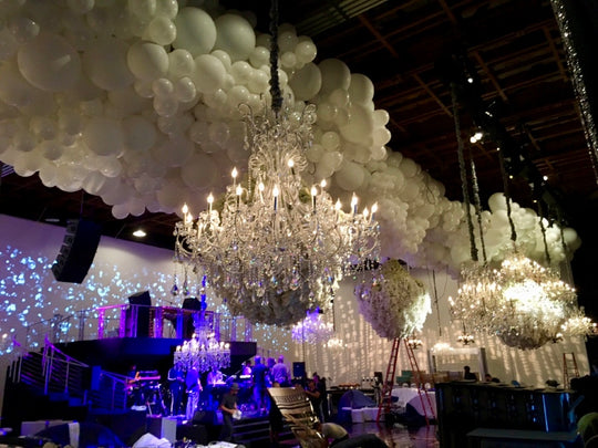 Custom Clouds – Balloon Celebrations Inc