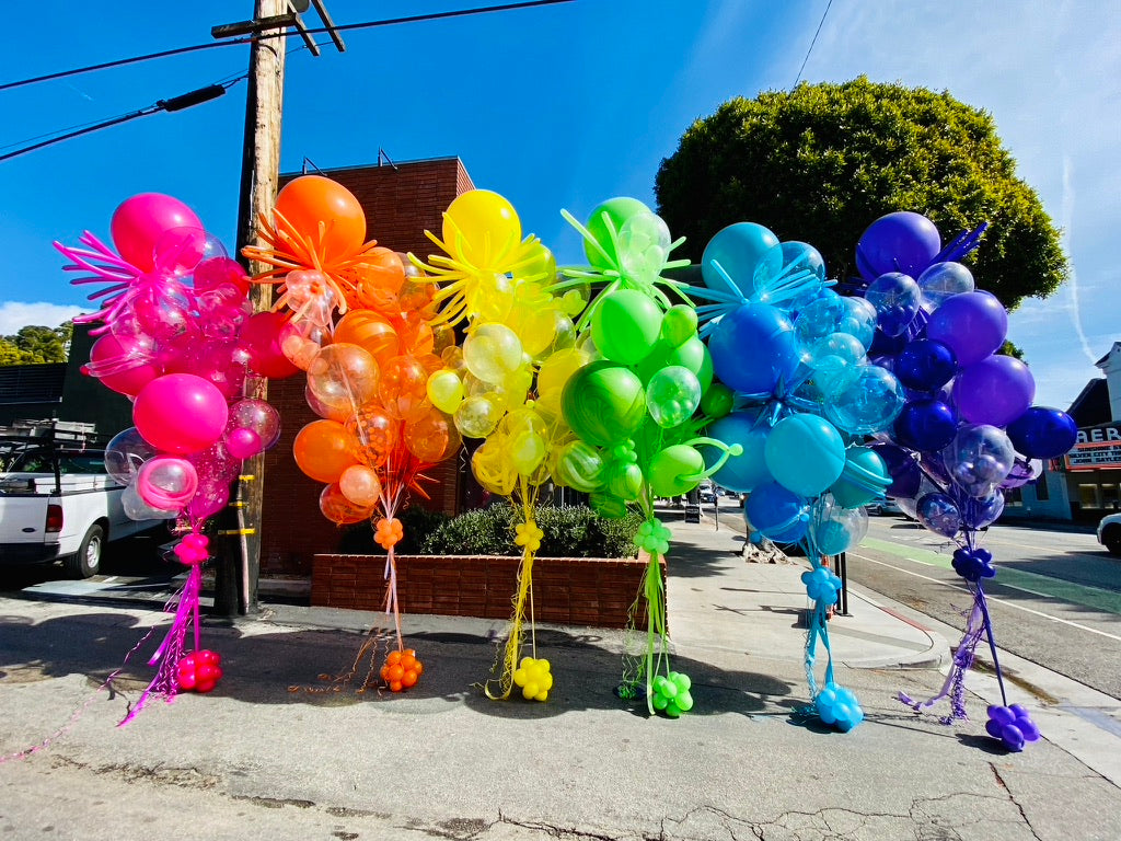 Specialty Balloon Bouquets – Balloon Celebrations Inc