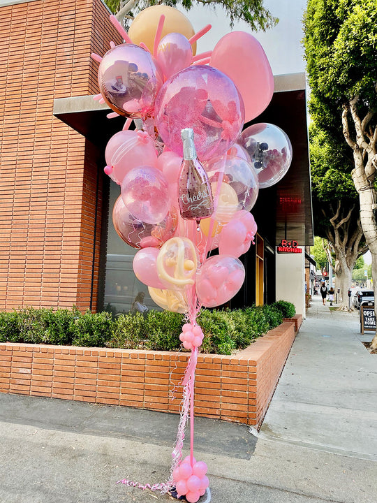 Specialty Balloon Bouquets – Balloon Celebrations Inc