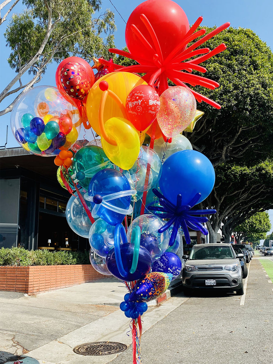 Specialty Balloon Bouquets – Balloon Celebrations Inc