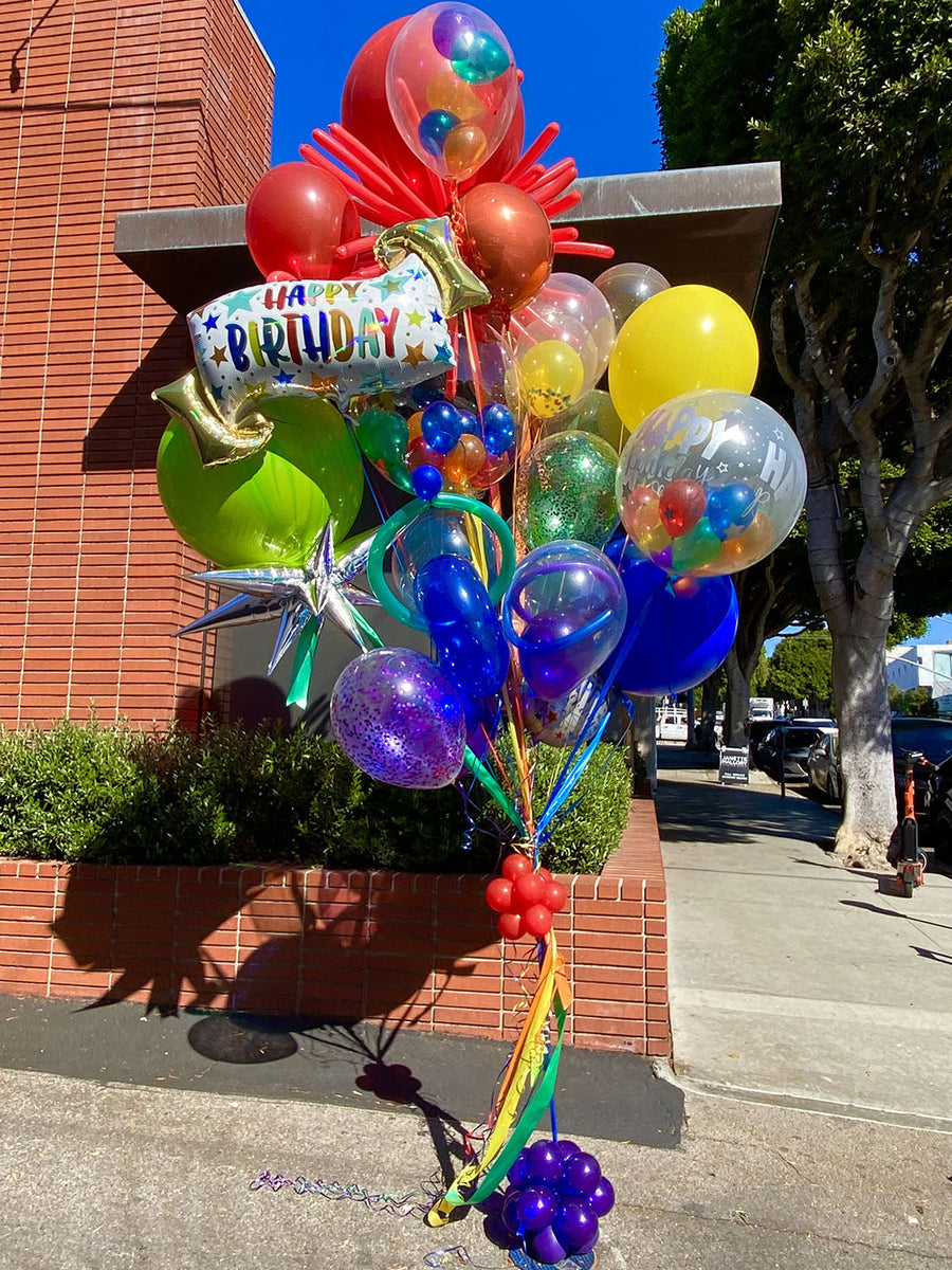 Specialty Balloon Bouquets – Balloon Celebrations Inc