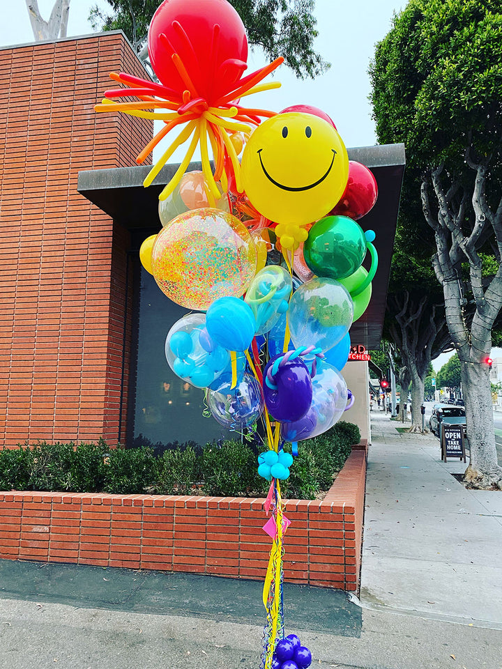 Specialty Balloon Bouquets – Balloon Celebrations Inc