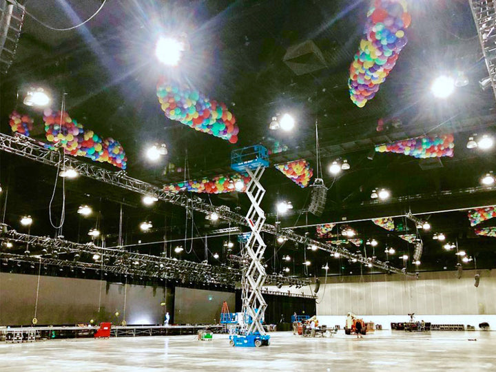 Balloon Drops & Releases – Balloon Celebrations Inc