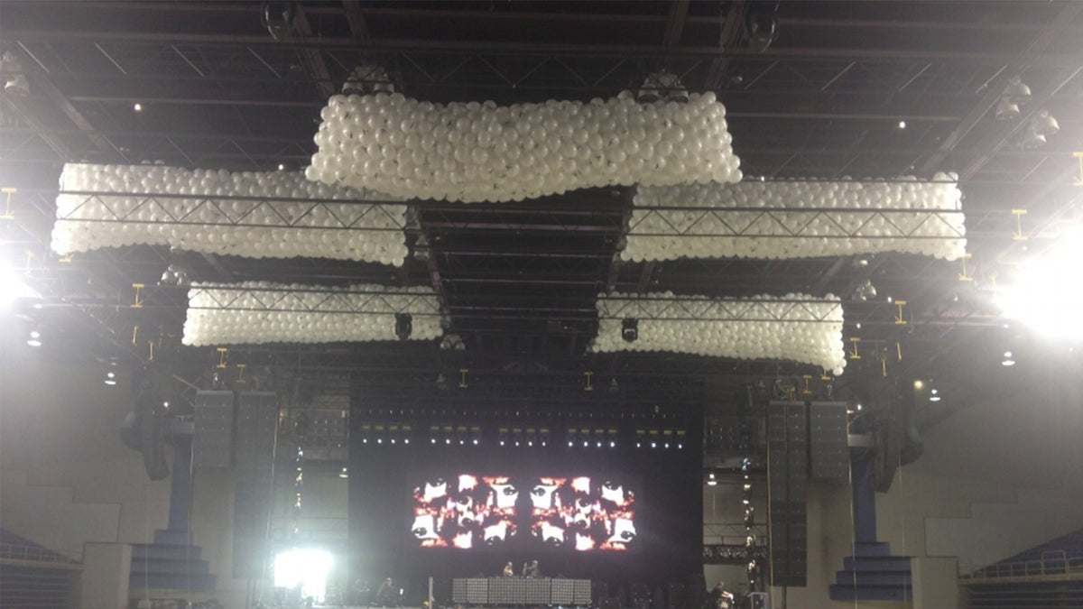 Balloon Drops & Releases – Balloon Celebrations Inc