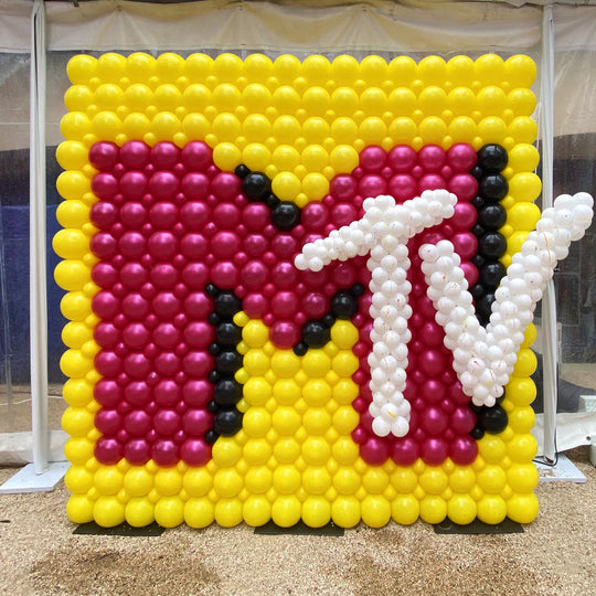 Corporate Event Balloon Decor – Balloon Celebrations Inc