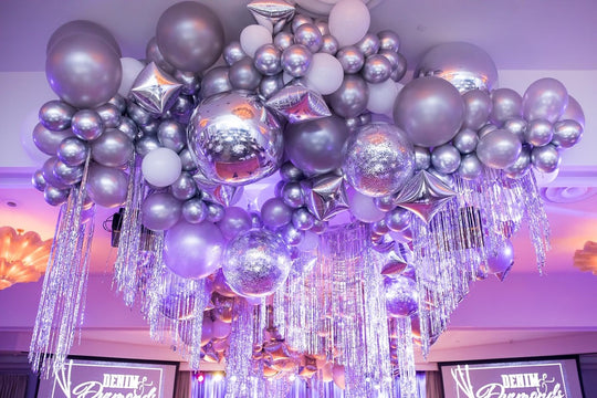 Custom Clouds – Balloon Celebrations Inc