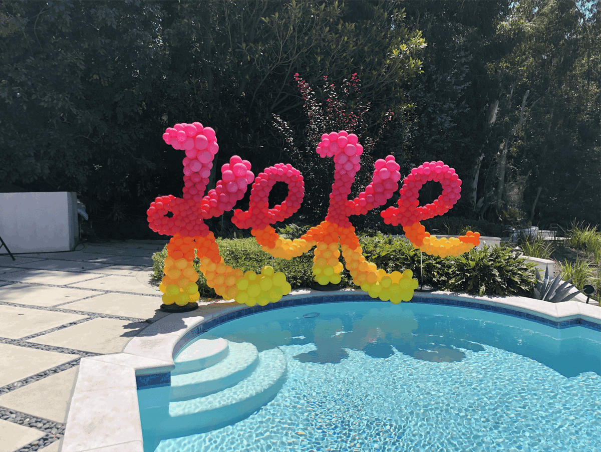 The Best Balloon Store – Balloon Celebrations Inc