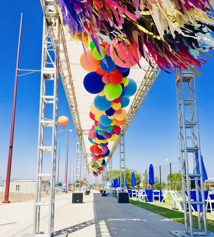 Corporate Event Balloon Decor – Balloon Celebrations Inc