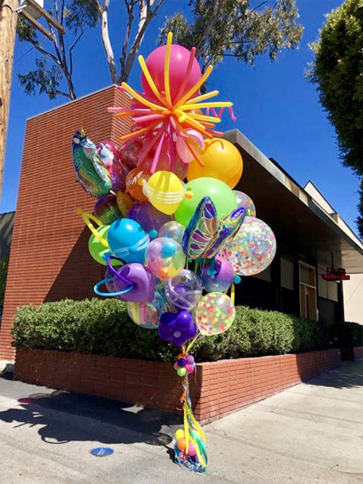 Specialty Balloon Bouquets – Balloon Celebrations Inc