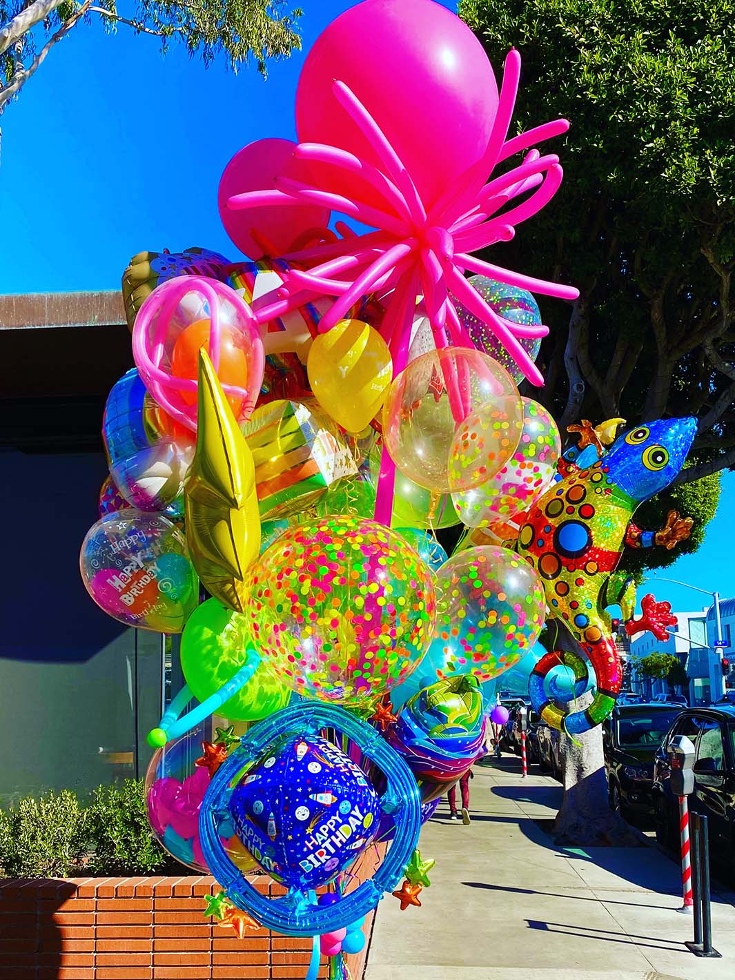 Specialty Balloon Bouquets Balloon Celebrations Inc
