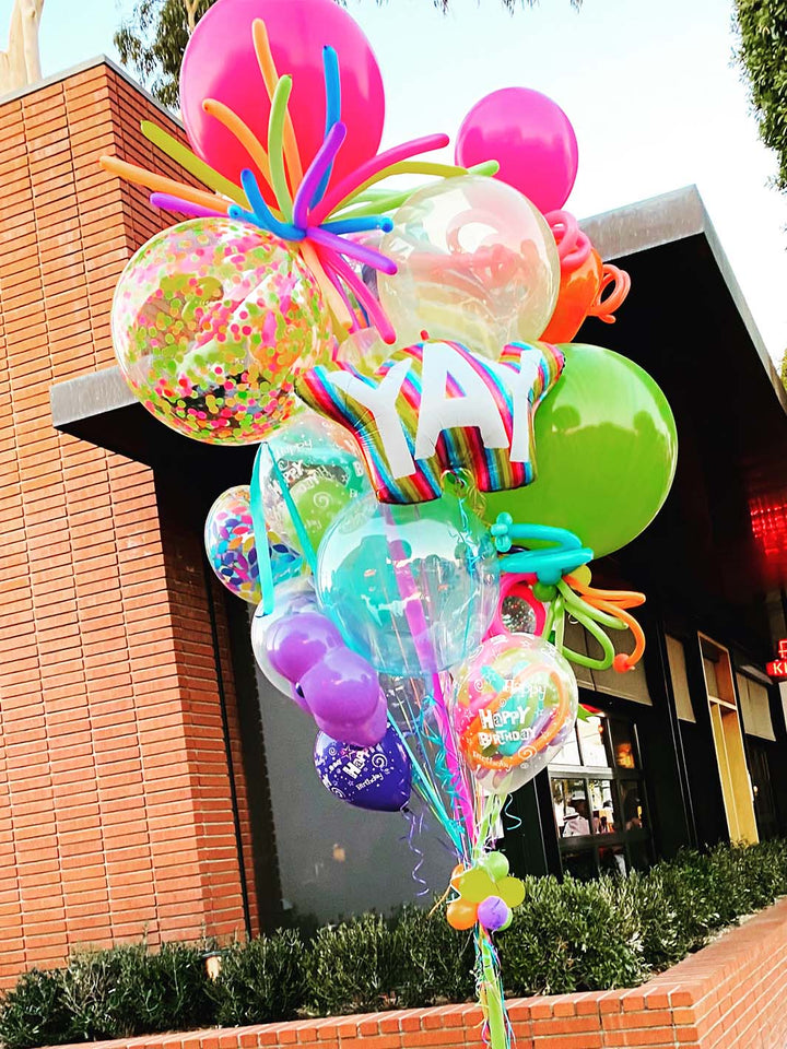 Specialty Balloon Bouquets – Balloon Celebrations Inc